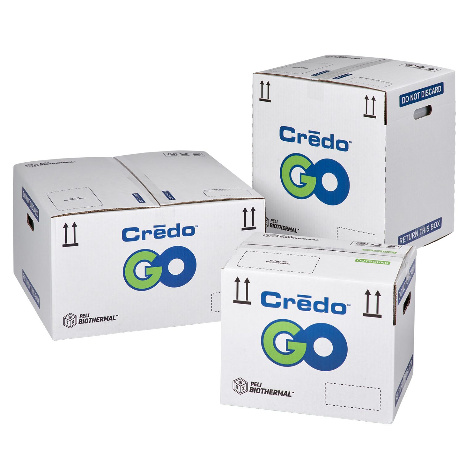 Reusable Parcel - Peli BioThermal