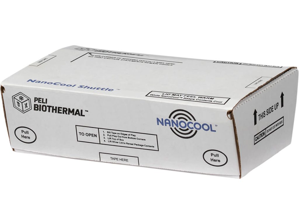 Single Use Parcel - Peli BioThermal