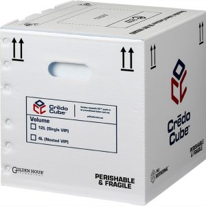 Crēdo Cube™ - Peli BioThermal