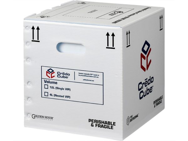 Crēdo Cube™ - Peli BioThermal