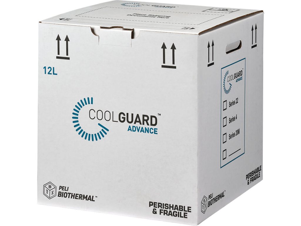 CoolGuard™ Advance - Peli BioThermal