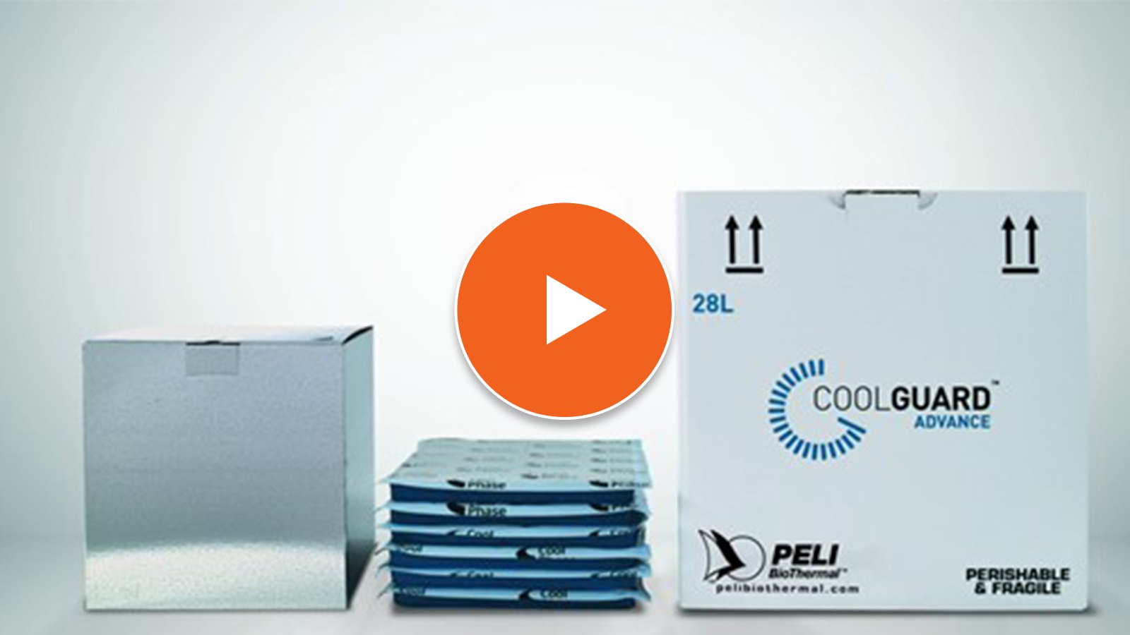 CoolGuard™ Advance - Peli BioThermal