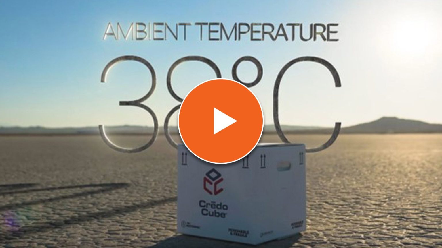 Crēdo Cube™ - Peli BioThermal